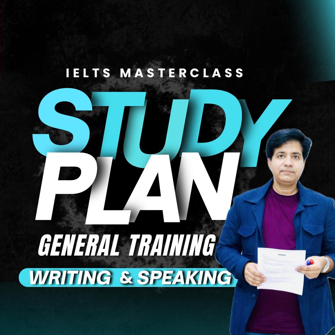 IELTS With Asad Yaqub