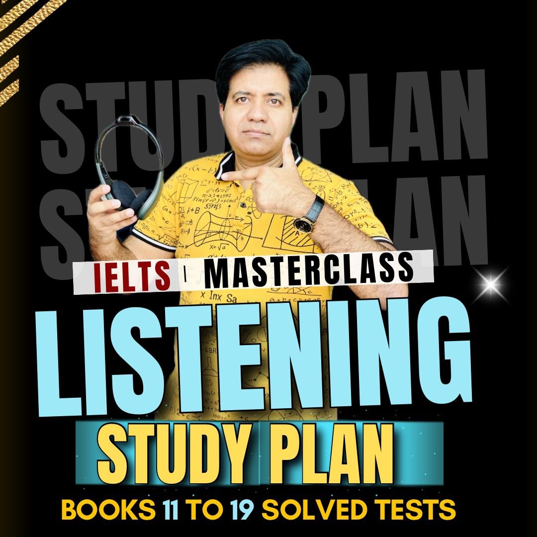 IELTS With Asad Yaqub